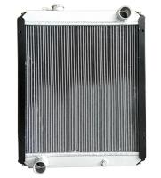 China Factory Excavator Radiator PC75-3C Aluminum 540x680x85mm for Excavators for sale