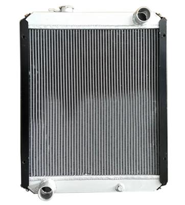 China Factory Excavator Radiator PC75-3C Aluminum 540x680x85mm for Excavators for sale