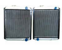 China Excavator Radiator PC60-7 High Quality For Excavators Engineering Appliion for sale
