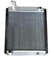China Radiator For Excavator PC60-5 Engineering Appliions Good Quality for sale