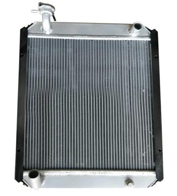 China Radiator For Excavator PC60-5 Engineering Appliions Good Quality for sale