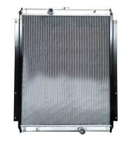 China Factory Source Radiator PC400-6 For Excavator Aluminum Material for sale