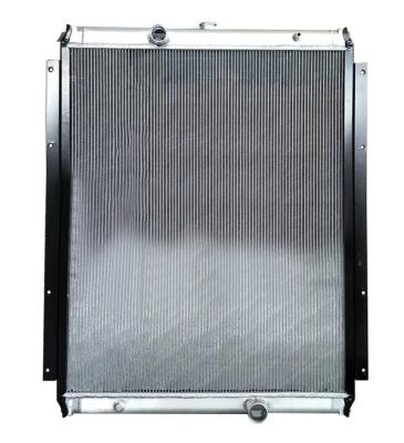 China Factory Source Radiator PC400-6 For Excavator Aluminum Material for sale
