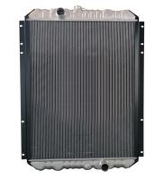 China Excavator Radiator PC360-7 Aluminum Alloy 850x1220x100mm High Quality for sale