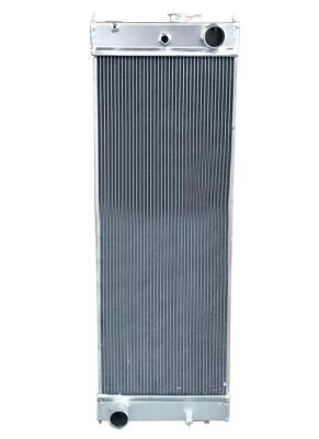 China JGC Radiator PC300-8 405x1200x120mm for Excavators High Quality Anti Vibration for sale