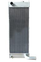 China Engineering Appliions High Quality Radiator PC228U Excavator Parts for sale