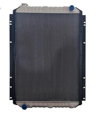 China Excavator Radiator PC220-7 760x1140x110mm High Efficiency Aluminum Cooling for sale