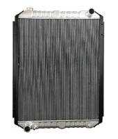 China Factory Excavator Parts Radiator PC220-6 High Quality 760x1030x100mm for sale