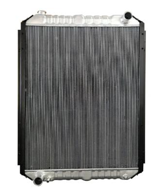 China Factory Excavator Parts Radiator PC220-6 High Quality 760x1030x100mm for sale