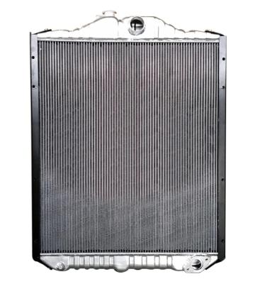 China Excavator Radiator PC220-3 760x1000x100mm High Quality Alloy Replacement Parts for sale
