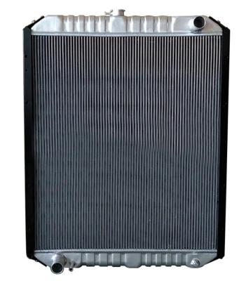 China PC200-5 Excavator Parts Radiator Aluminum Material for sale