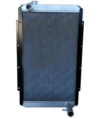 China PC200-2 Excavator Parts Radiator for Engineering Appliions for sale