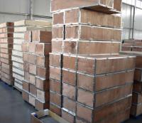 China Aluminum Radiator for PC120-6 Excavators Made by Source for sale