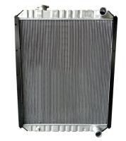 China Aluminum Radiator for PC120-6 Excavators Made by Source for sale