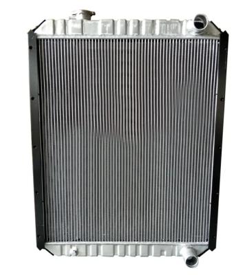 China Aluminum Radiator for PC120-6 Excavators Made by Source for sale