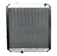 China Aluminum Radiator for PC120-5 Excavators in Demand for sale