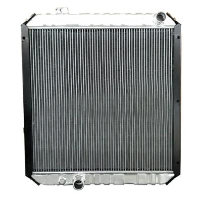 China Aluminum Radiator for PC120-5 Excavators in Demand for sale