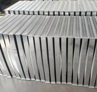 China Aluminum Radiator for PC120-5 Excavators in Demand for sale