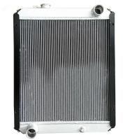 China Engineering Appliion Radiator PC75-3C For Excavator Aluminum Material for sale