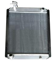 China Excavator Accessories Radiator PC60-5 High Quality For Excavators for sale