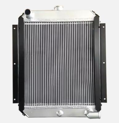 China Aluminum Radiator PC50 for Excavator 495x575x90mm Factory Quality Cooling for sale