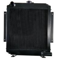 China The Radiator PC45 For Excavator Factory Source Aluminum Material for sale