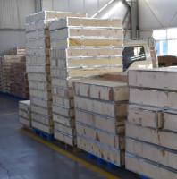 China Excavator Radiator PC40-8 420x550x60mm Silver Square High Quality for sale