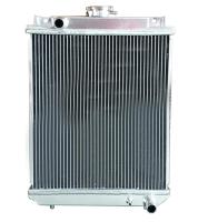 China Excavator Radiator PC40-8 420x550x60mm Silver Square High Quality for sale