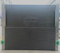 China Excavator Oil Cooler 209-03-77610 for PC750-7 PC750-6 PC800-7 PC800-6 1200x1500x80mm for sale