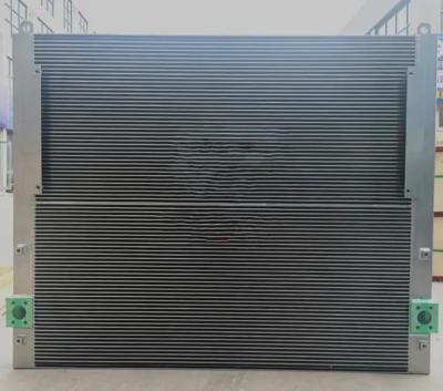 China Excavator Oil Cooler 209-03-77610 for PC750-7 PC750-6 PC800-7 PC800-6 1200x1500x80mm for sale