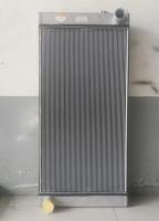 China WA430-6 Radiator 424-03-41111 424-03-41103 424-03-41102 424-03-42410 Silver Square for sale