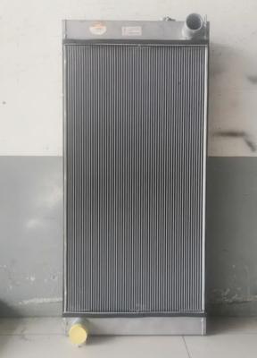 China WA430-6 Radiator 424-03-41111 424-03-41103 424-03-41102 424-03-42410 Silver Square for sale