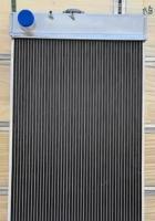 China 2A5-03-13161 PC210-10 Radiator For Excavator High Quality for sale