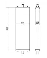 China Excavator Radiator 209-03-41210 for PC850-5 PC800-8 PC850-8 PC800LC-8EO PC850-8EO PC800-8R PC850-8R for sale