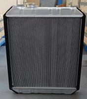 China Aluminum Excavator Radiator 550x675x46mm for PC60-7 PC70-7 PC60-7E 201-03-72114 for sale