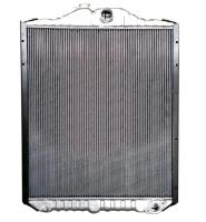 China Excavator Radiator 206-03-44210 for PC220-3 PC220LC-3 PC240LC-3K BP500-3 760x1000x100mm for sale