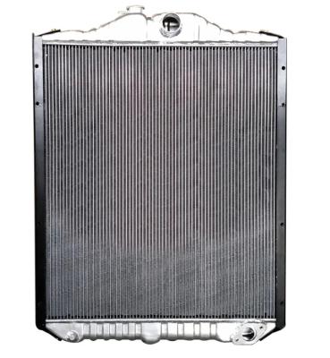 China Excavator Radiator 206-03-44210 for PC220-3 PC220LC-3 PC240LC-3K BP500-3 760x1000x100mm for sale