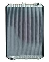 China PC200-5 PC210-5 PC220-5 PC240-5 Aluminum Radiator 20Y-03-14120 20Y-03-12111 for sale