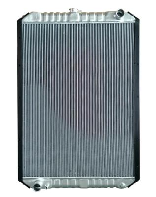 China PC200-5 PC210-5 PC220-5 PC240-5 Aluminum Radiator 20Y-03-14120 20Y-03-12111 for sale