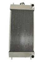 China Aluminum Radiator PC18 for Excavator Lightweight Corrosion Resistant Factory Source for sale