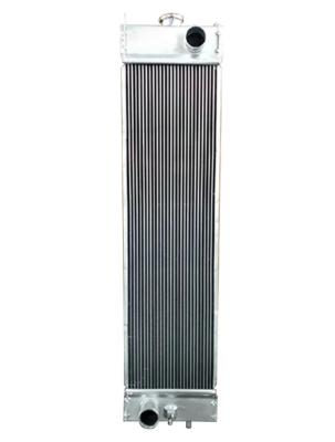 China Excavator Water Tank Radiator 240x985mm for PC130-7 PC110-7 203-03-71771 for sale