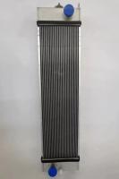 China Excavator Water Tank Radiator 240x985mm for PC130-7 PC110-7 203-03-71771 for sale