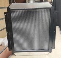 China Aluminum Excavator Radiator for PC45 PC50 PC45-1 PC50UU-2 20T-03-71110 for sale