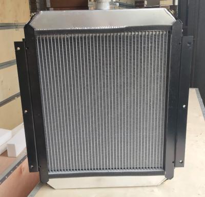 China Aluminum Excavator Radiator for PC45 PC50 PC45-1 PC50UU-2 20T-03-71110 for sale