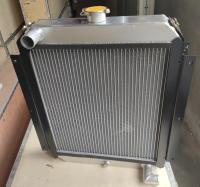China Aluminum Excavator Radiator for PC45 PC50 PC45-1 PC50UU-2 20T-03-71110 for sale