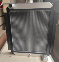 China Aluminum Excavator Radiator for PC45 PC50 PC45-1 PC50UU-2 20T-03-71110 for sale
