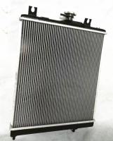 China Excavator Radiator 20T-03-81110 for PC35-8 PC35R-8 High Quality Aluminum Alloy for sale