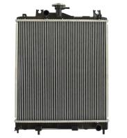 China Excavator Radiator 20T-03-81110 for PC35-8 PC35R-8 High Quality Aluminum Alloy for sale