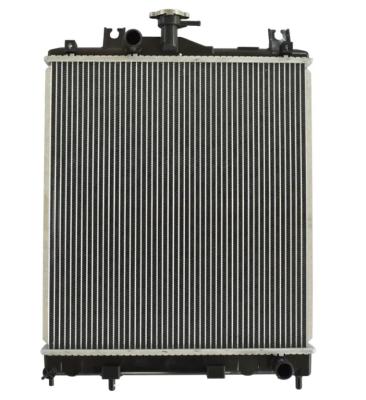 China Excavator Radiator 20T-03-81110 for PC35-8 PC35R-8 High Quality Aluminum Alloy for sale