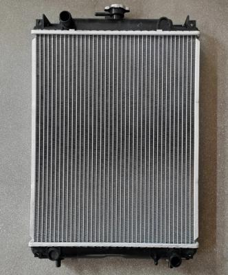 China PC58 PC58UU-3 Excavator Radiator 20U-03-41110 Aluminum 410x600mm for sale